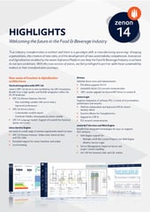 The new version of COPA-DATA’s zenon Software Platform | COPA-DATA